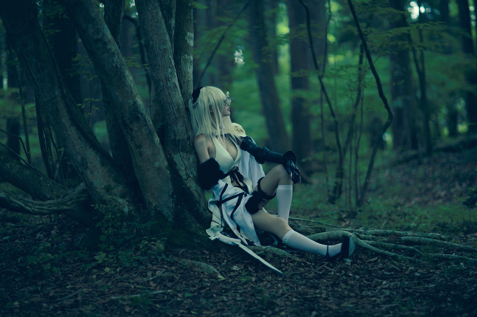 DOD3のコスプレ / Twitter