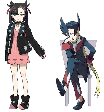 Grimsley Pokemon Quotes