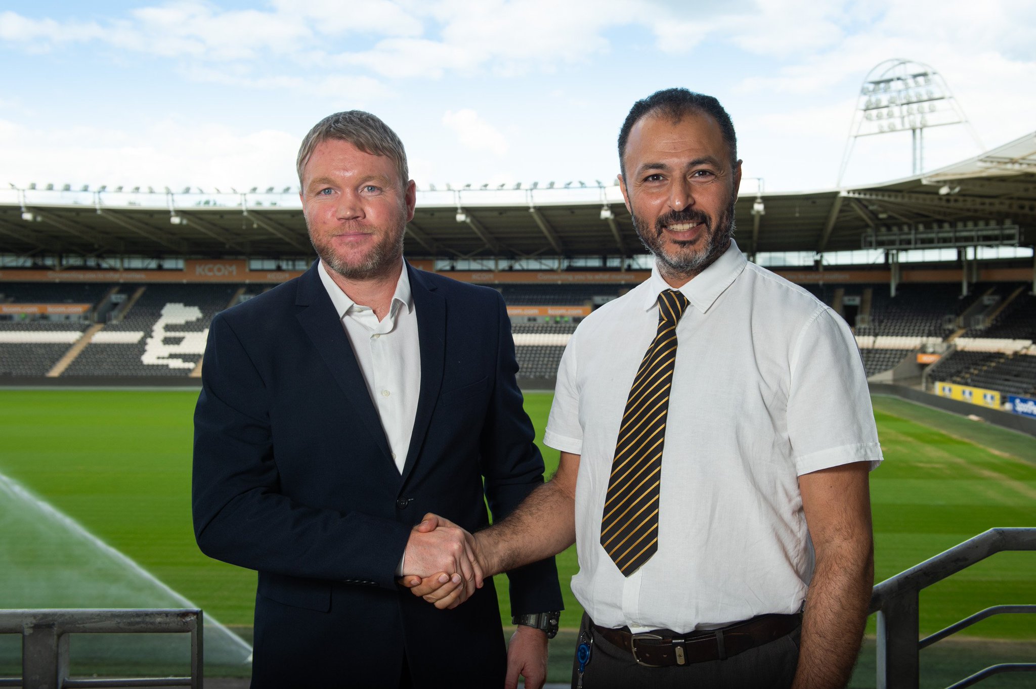 Hull City on Twitter: "Ahead of the opening home fixture of the 2019/20 Sky Bet Championship ...