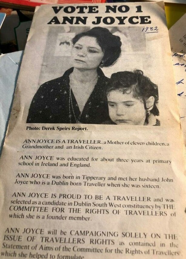 A Thread from @RobertBohan: "#UnicornHeroes Nan Joyce (1940-2018) was a ...