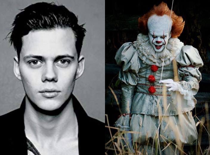 Actor Who Played Pennywise 60 Photos - Moonagedaydream.film