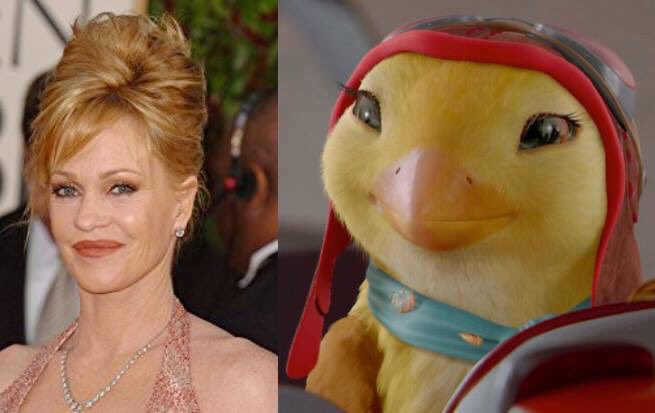 Stuart Little 2 Margalo