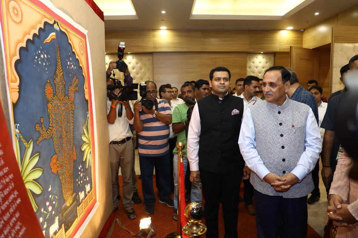 ‘Rajadhiraj’ – fusion of Art, Literature and Music – on Lord ...