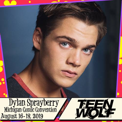 Dylan Sprayberry Man Of Steel