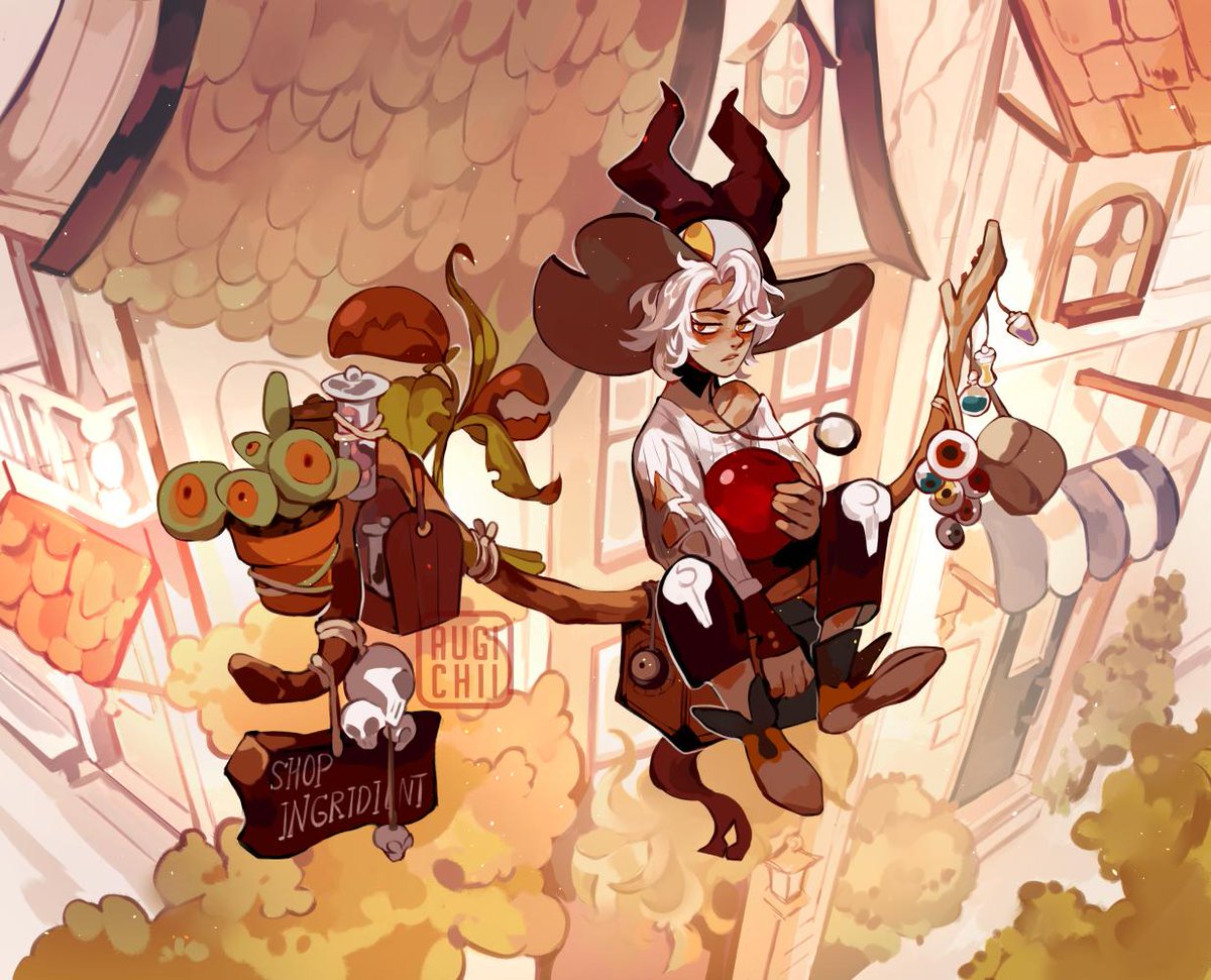 「so I recently discovered @potionomics an」|Augi ⛅💧 VT @comms: closed ...