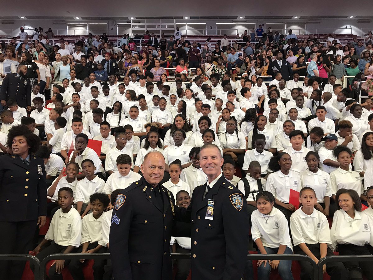 Nypd Police Academy Graduation