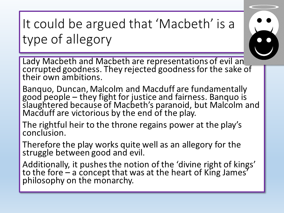 Tes Macbeth Quotes