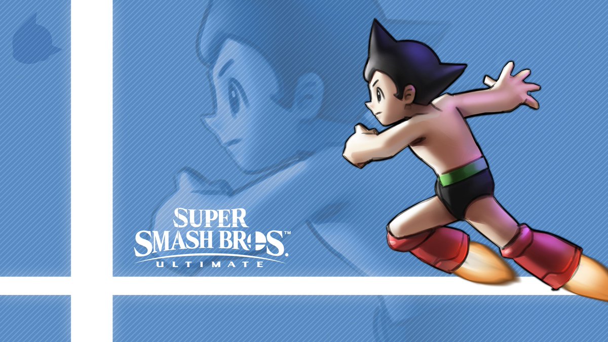 「Smash commission for @ssen____ 」|NinNのイラスト