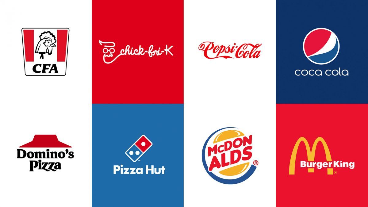 Food Brand Logos