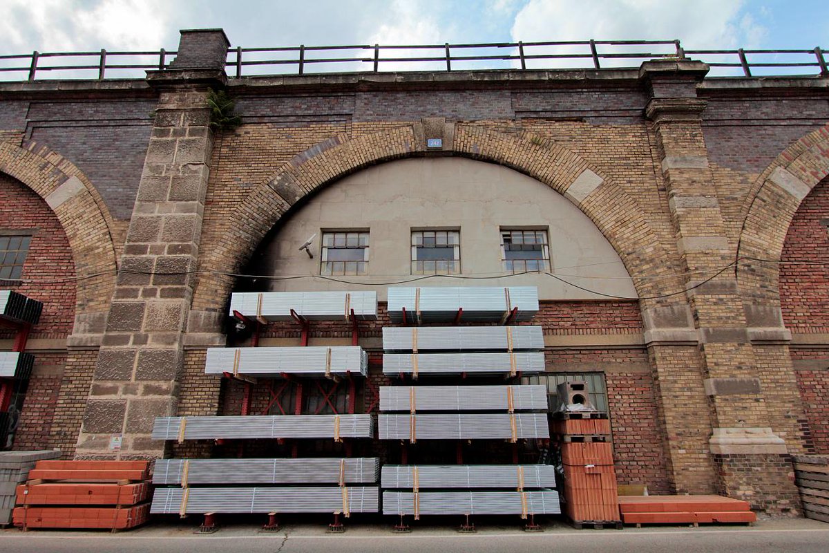 Thread by @Tom_Harb: Gewölbe Nr. 230. #OttosBögen Gewölbe Nr. 231. # ...