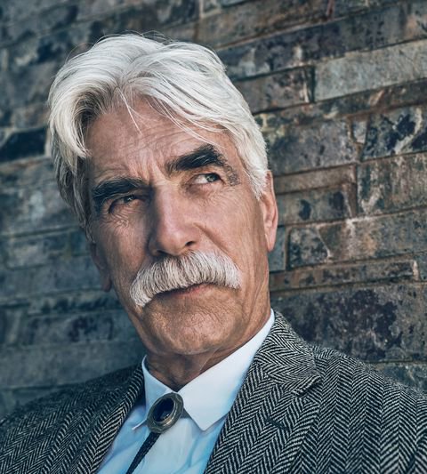 Sam Elliott's Birthday Celebration | HappyBday.to