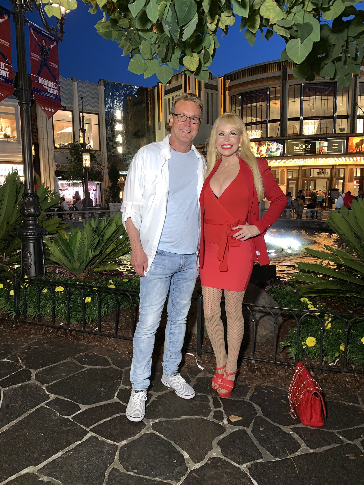 Brenda Dickson VIDEO FLASHBACK: Merry Christmas From Katherine To