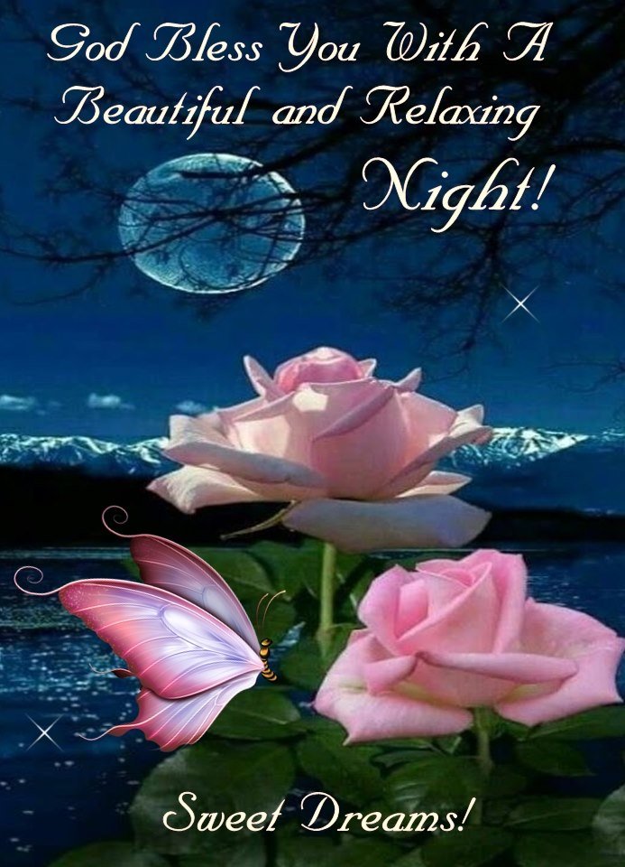 Goodnight And God Bless Images