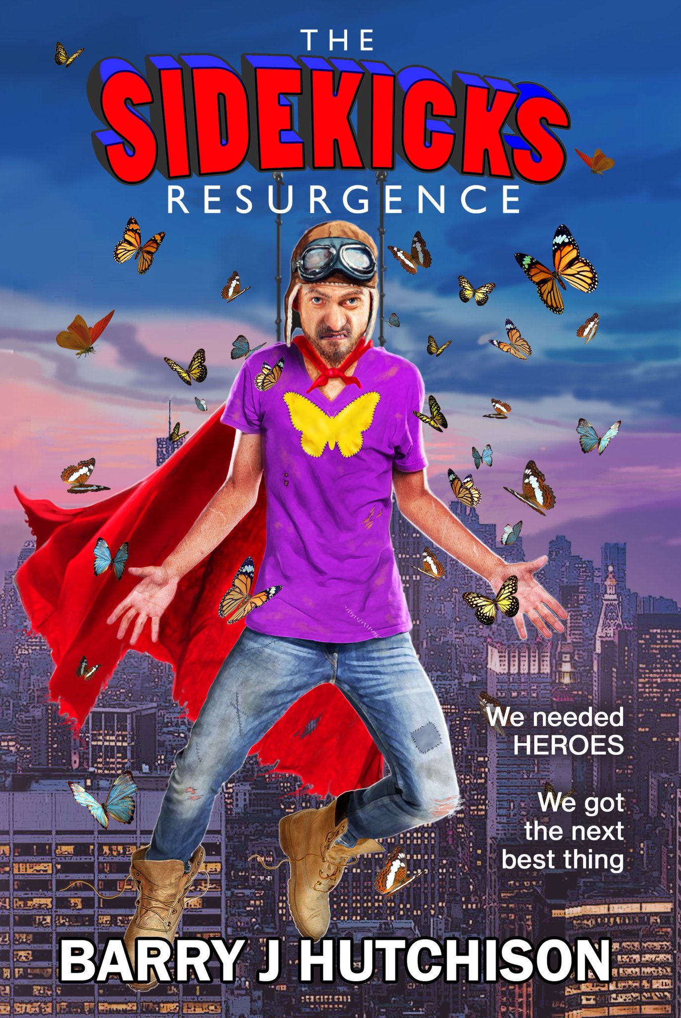 Barry Hutchison on Twitter: "@Purepolygon I may be working on a little something... https://t.co ...