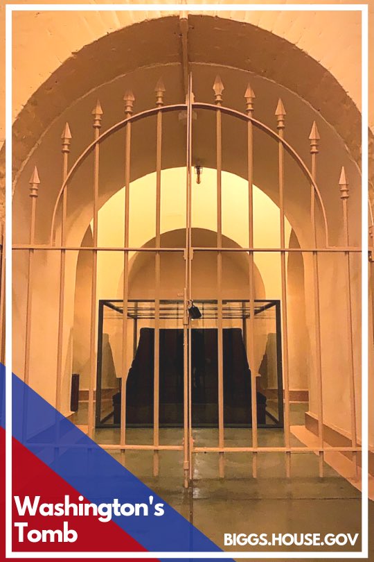 George Washington Tomb