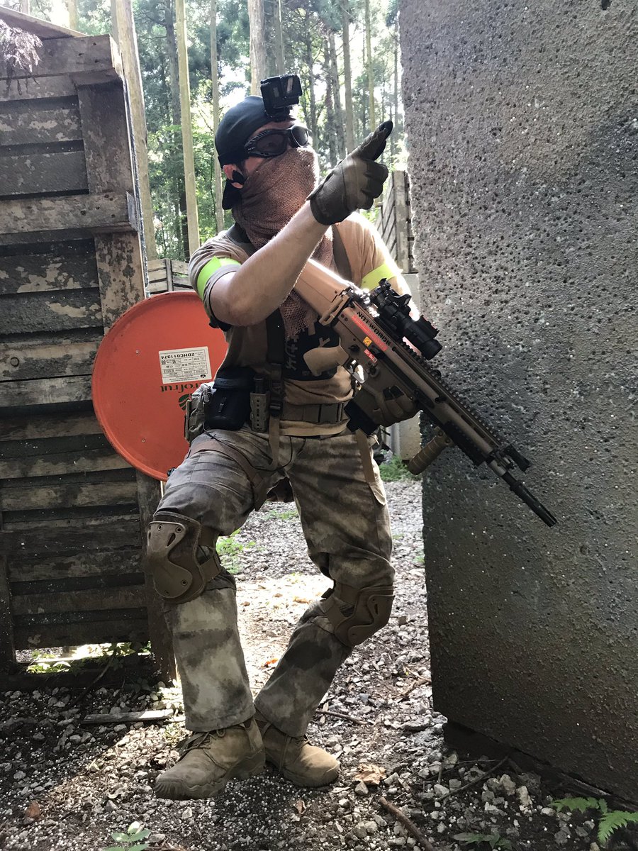 CAMP DEVGRU on Twitter: "安全よし！！ww…