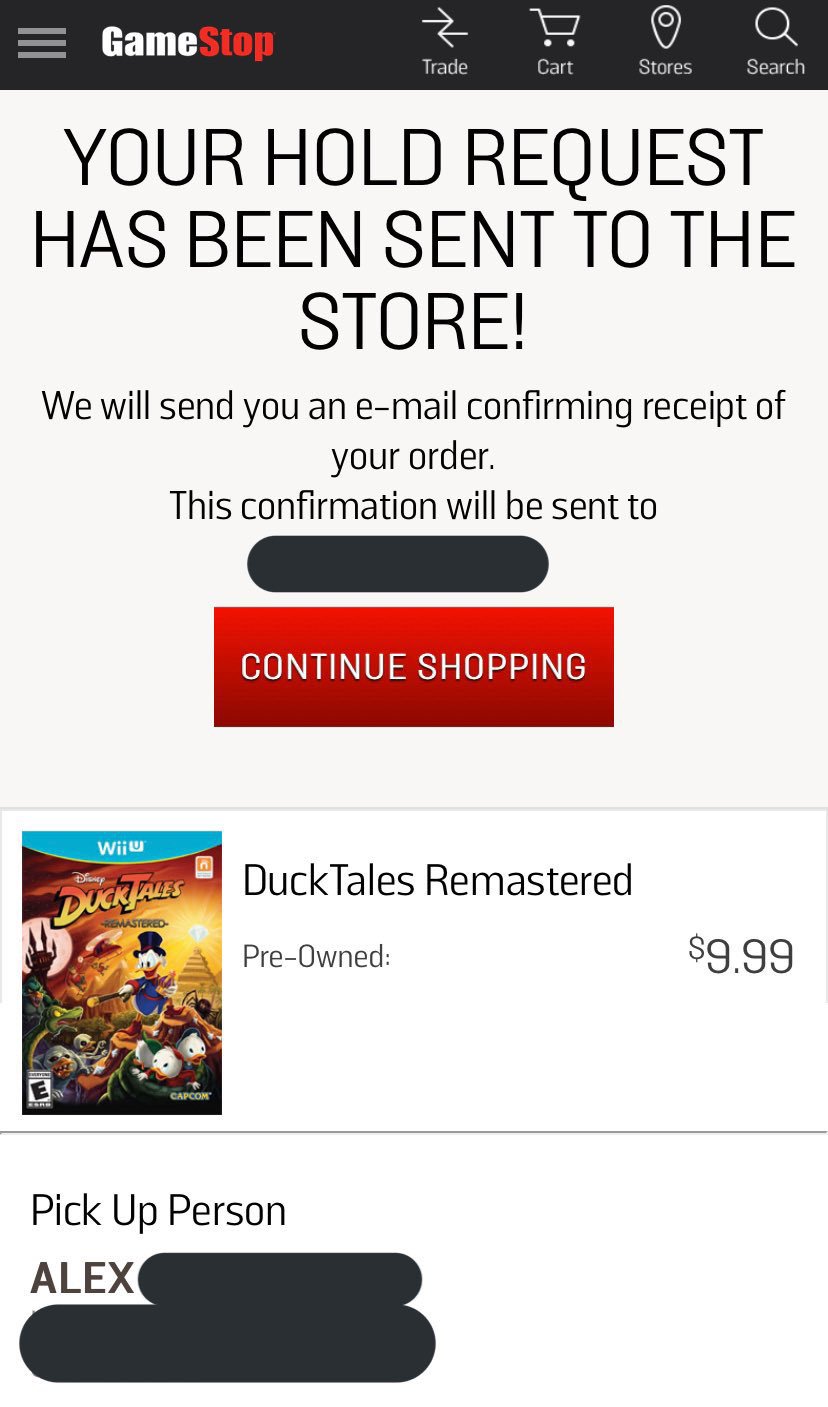 Stop Sending Game Requests