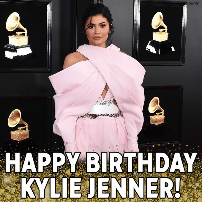 Kylie Jenner's Birthday Celebration | HappyBday.to Kylie Jenner's Birthday Celebration | HappyBday.to