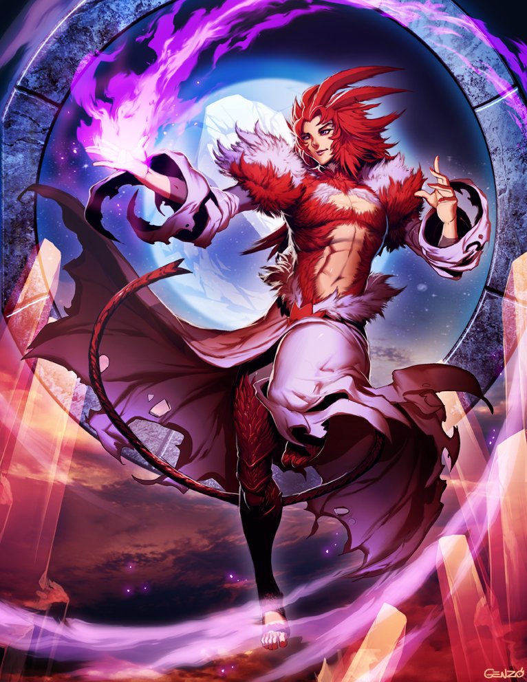 Zidane Ff9 Trance