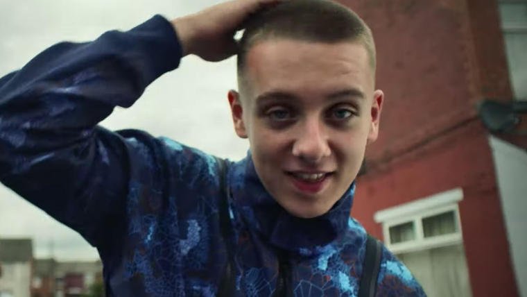 Manchester rapper Aitch makes a big impression on this week's Official ...