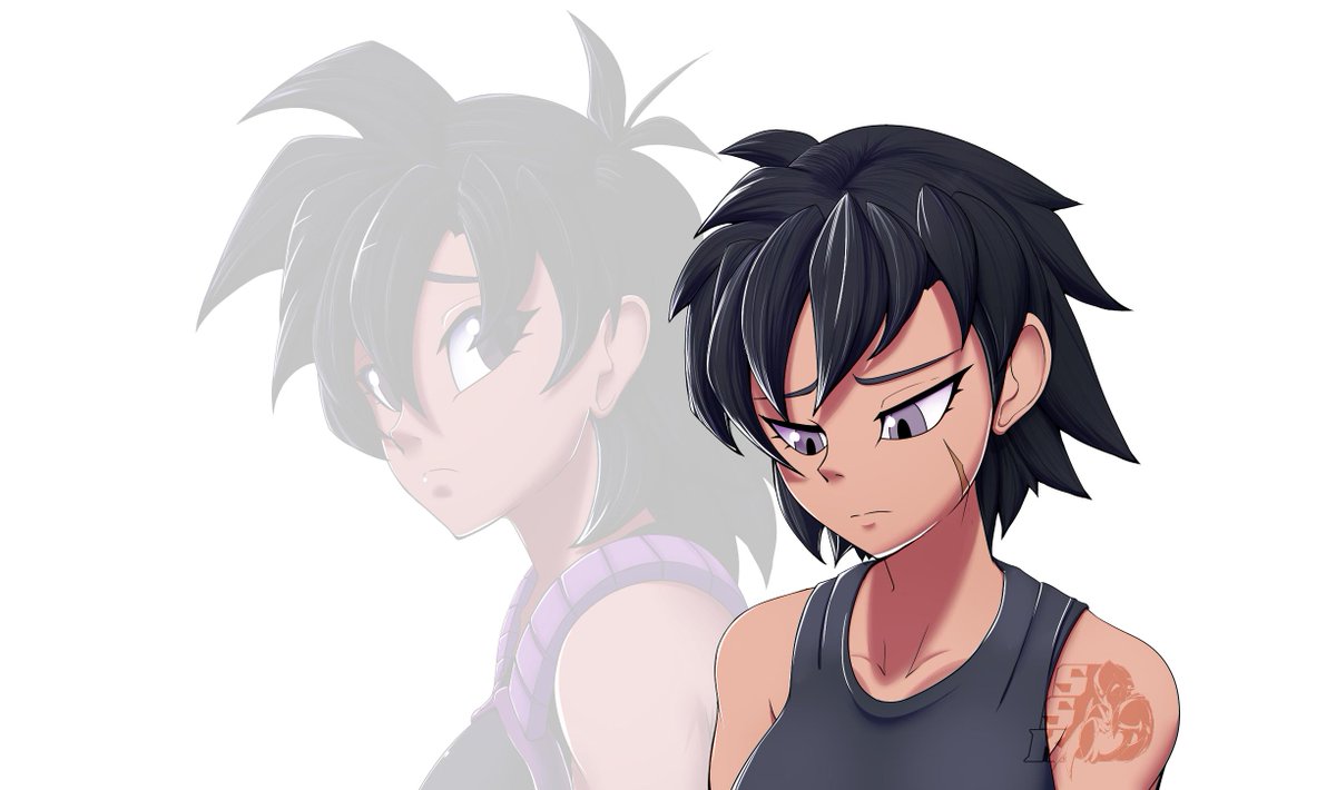 「And got another comm taken care of, this」|ShadowScarKnightのイラスト