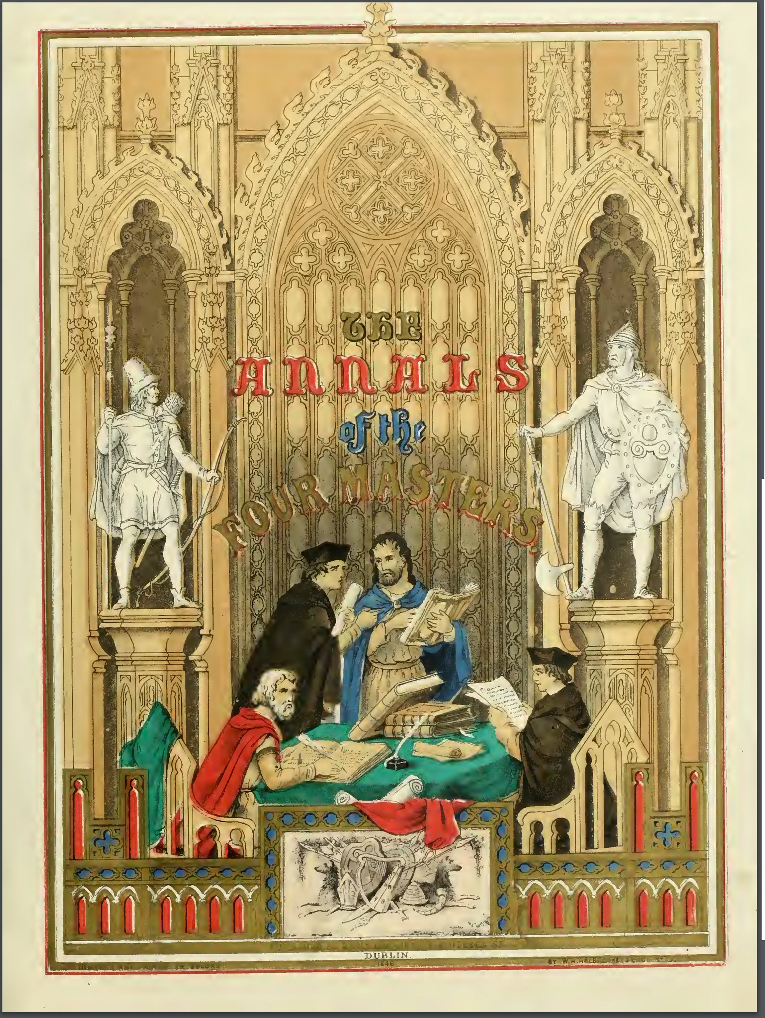 gript on Twitter: "ON THIS DAY: 10TH AUGUST 1636 The Annals of the ...