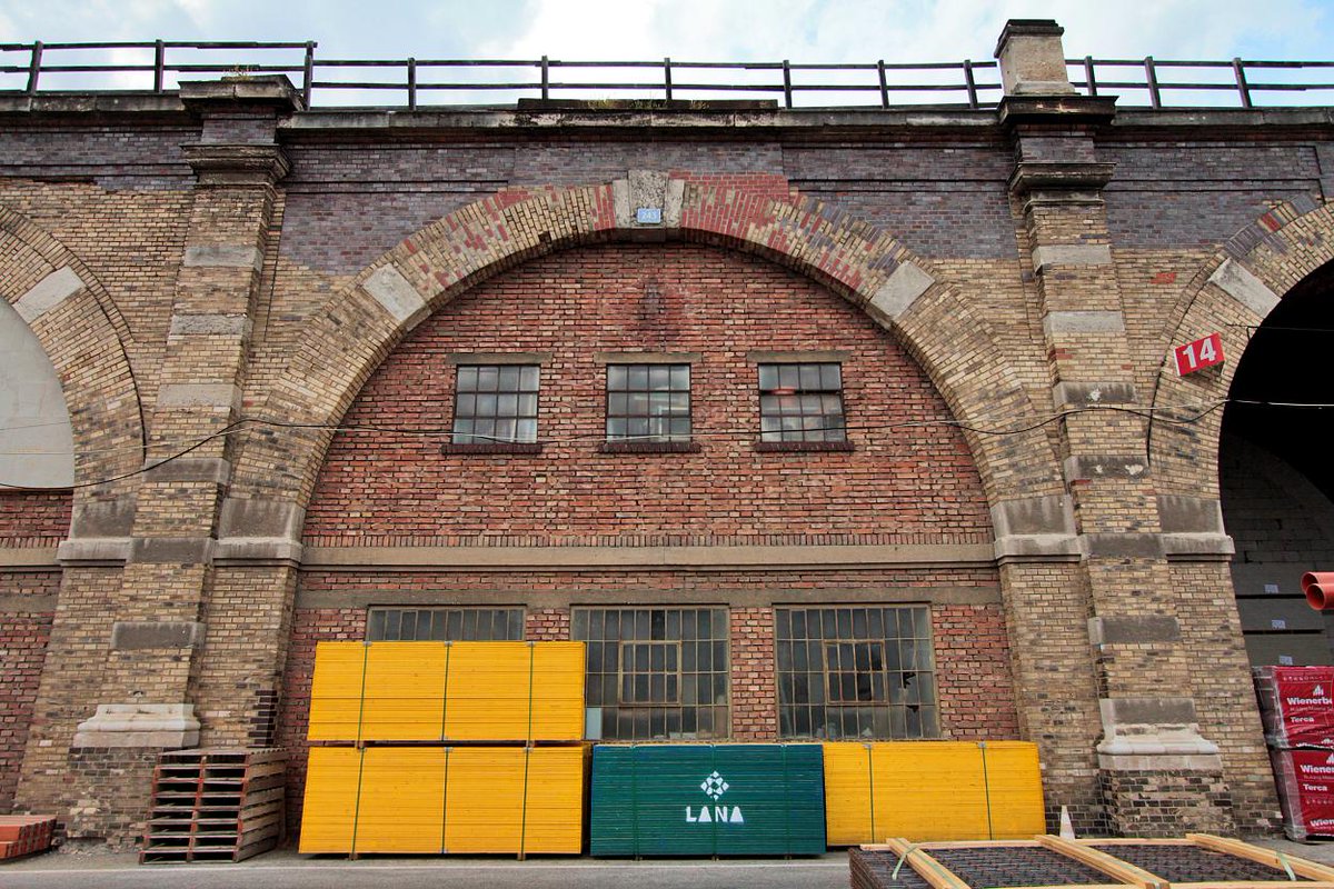 Thread by @Tom_Harb: Gewölbe Nr. 230. #OttosBögen Gewölbe Nr. 231. # ...