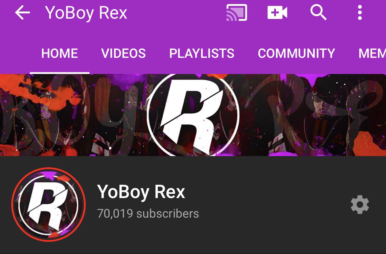 Antonio Ray (@YoBoy_Rex) / Twitter