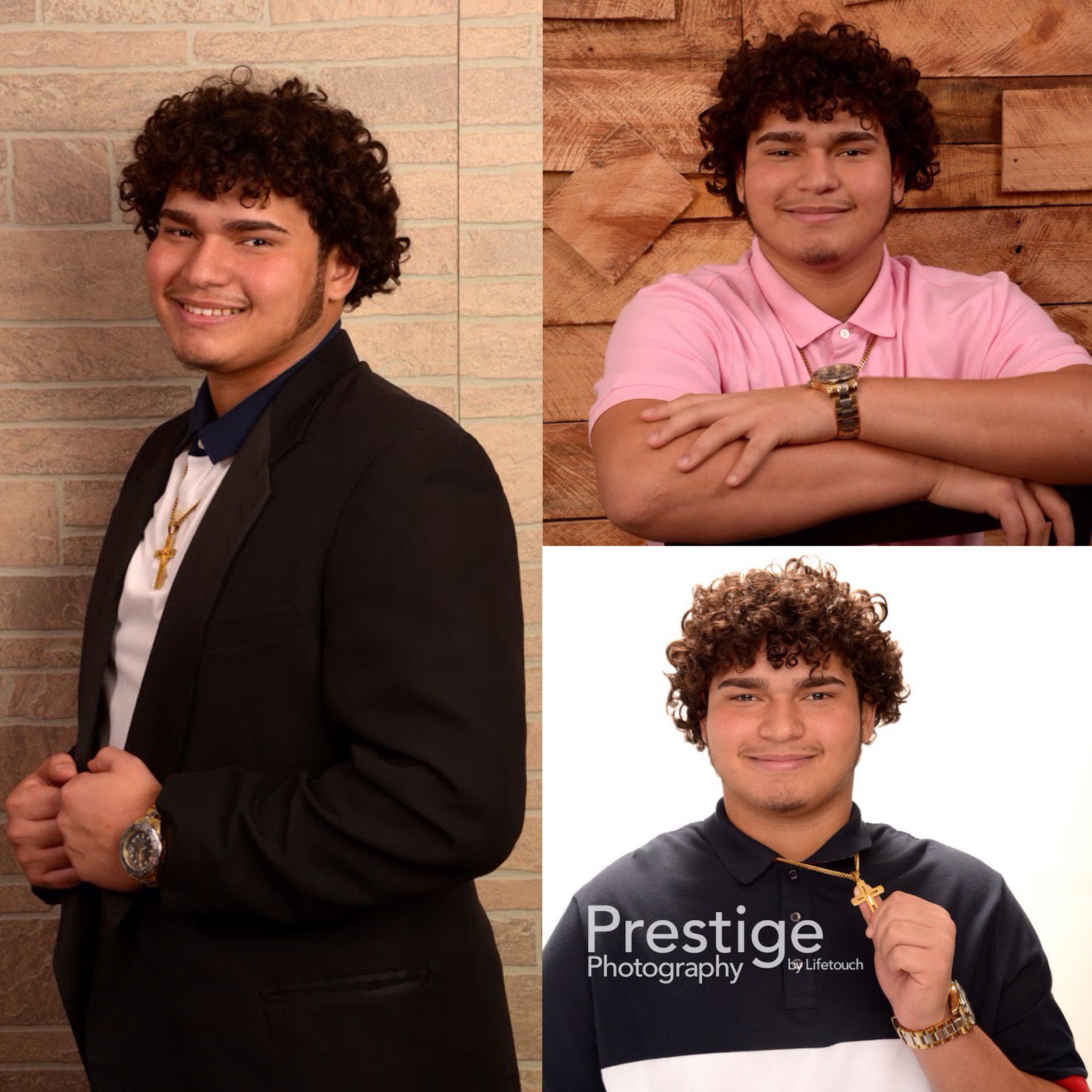 Prestige Senior Portraits