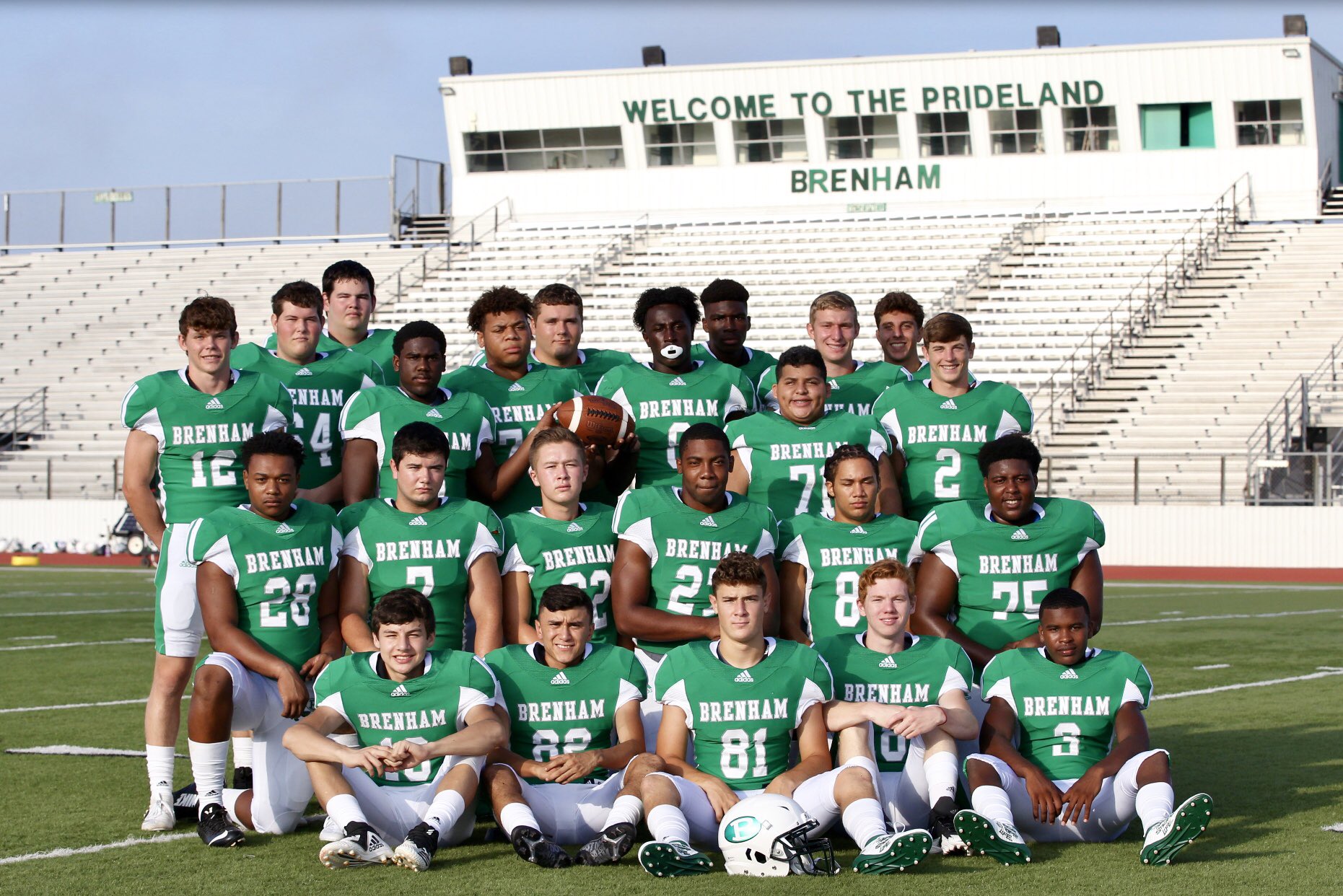 Brenham Football Stadium