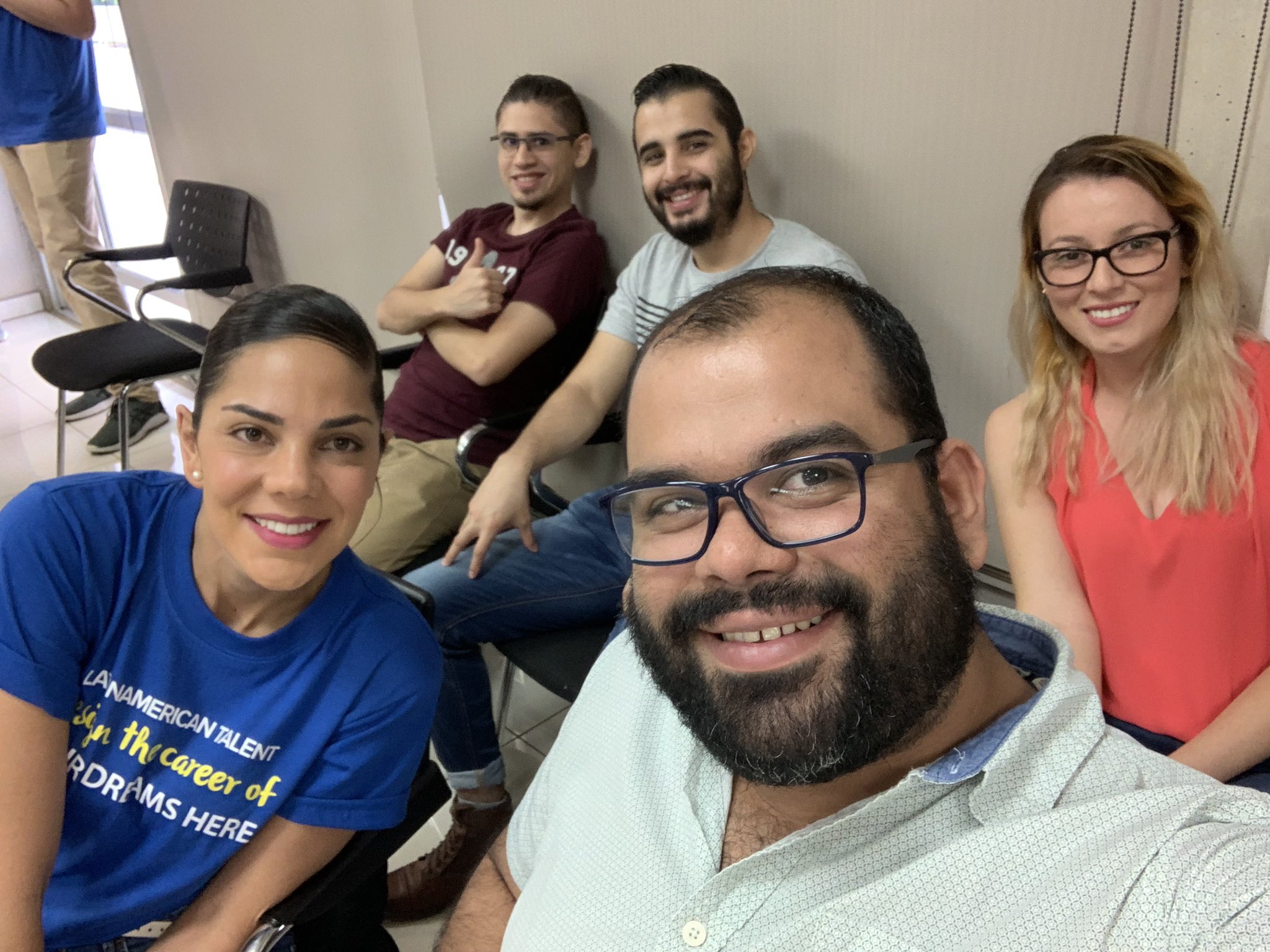 Adalberto Cubillo on Twitter: "Participando en el primer Datatón Colaboración Ciudadana # ...