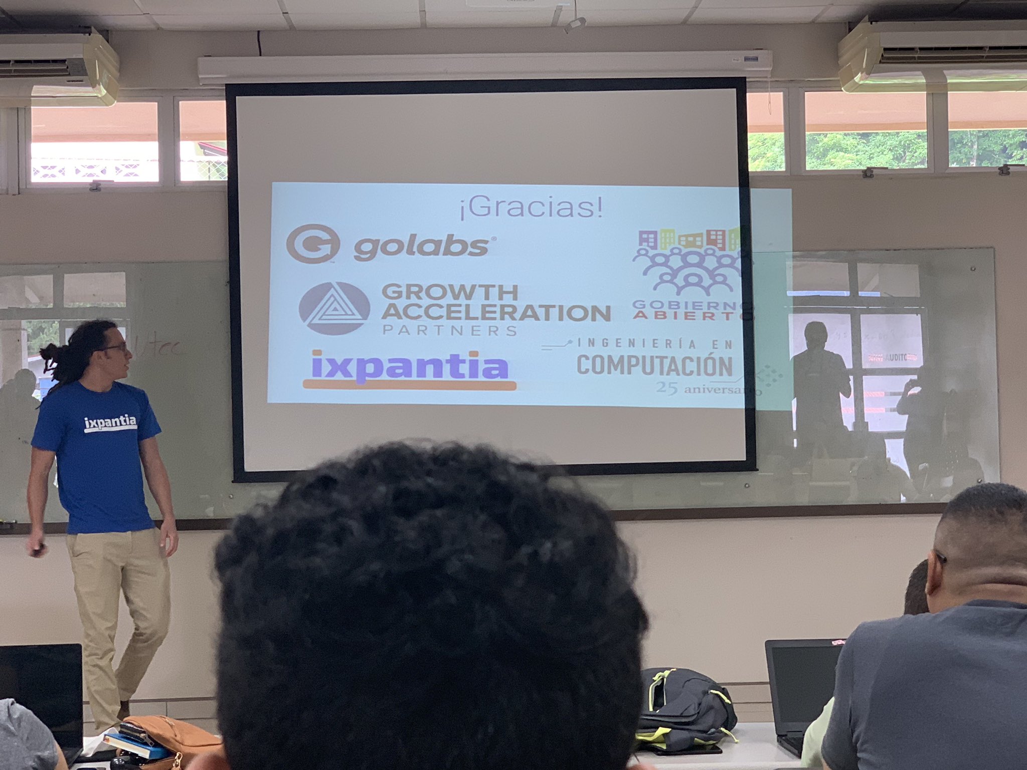 Adalberto Cubillo on Twitter: "Participando en el primer Datatón Colaboración Ciudadana # ...