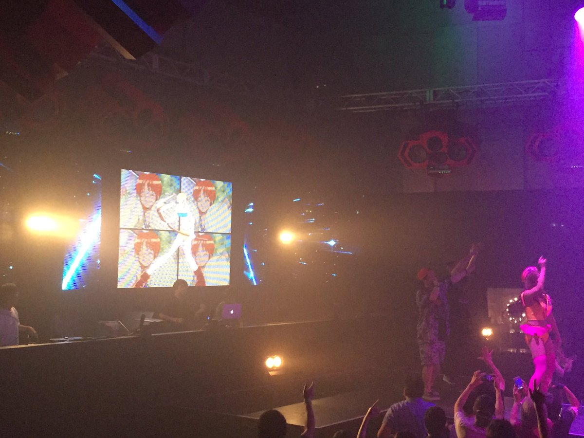 夏の宴2019（NatsunoUTAGE2019）当日のTLまとめ @新木場ageHa (42ページ目) - Togetter