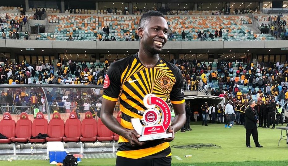 Congratulations to Absa Man of the Match: Erick Mathoho Amakhosi4Life ...