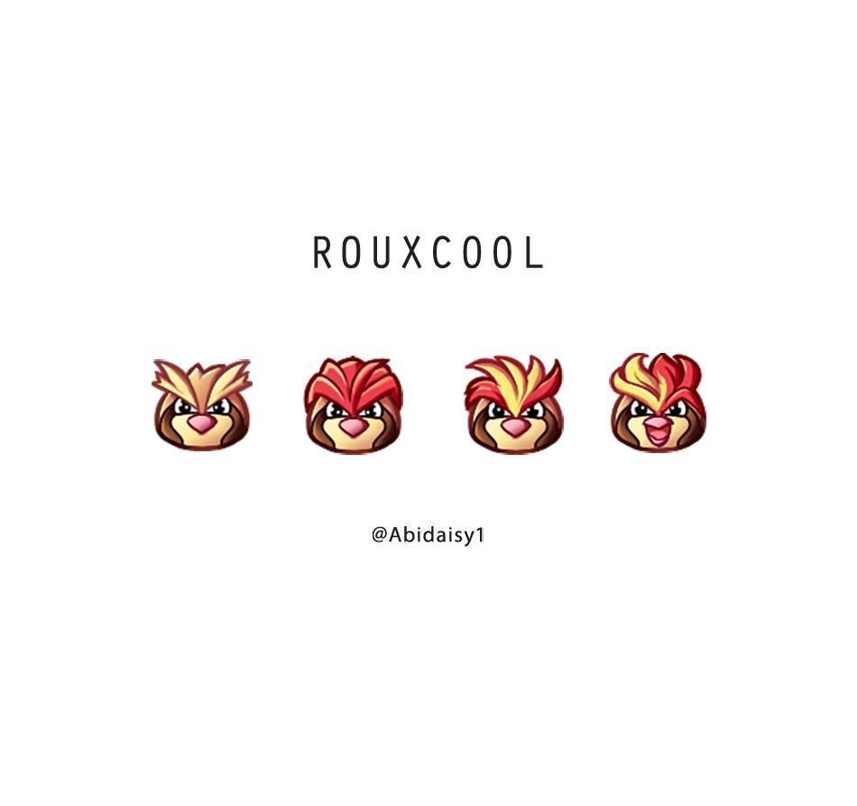 Oserv - Rouxcool (@Aimdeair) | Twitter
