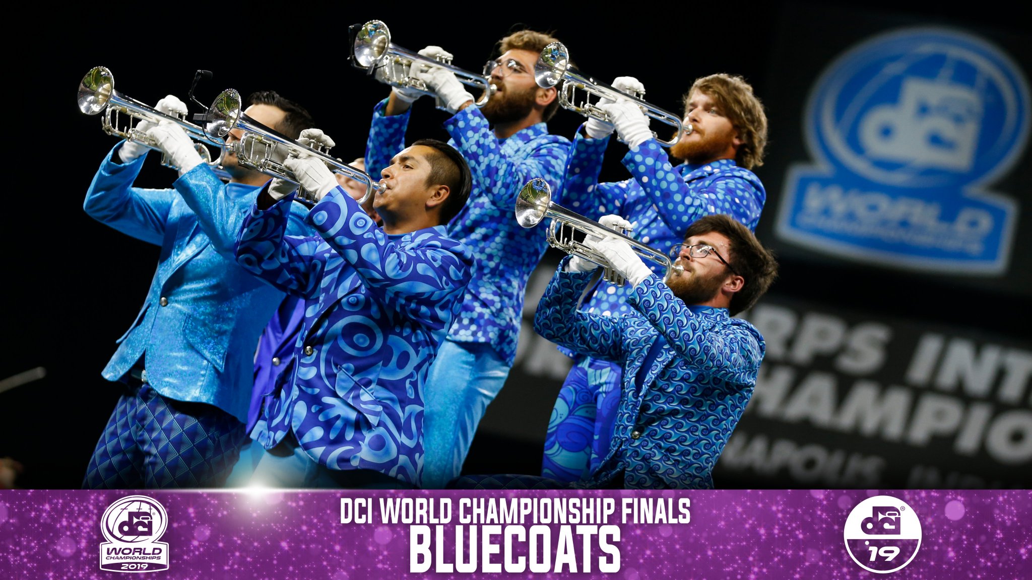 Bluecoats Wallpaper