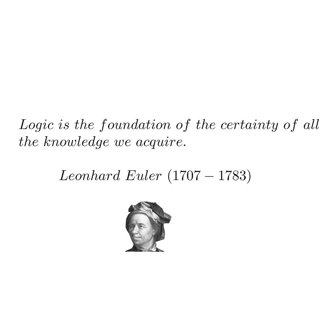 Euler Quotes