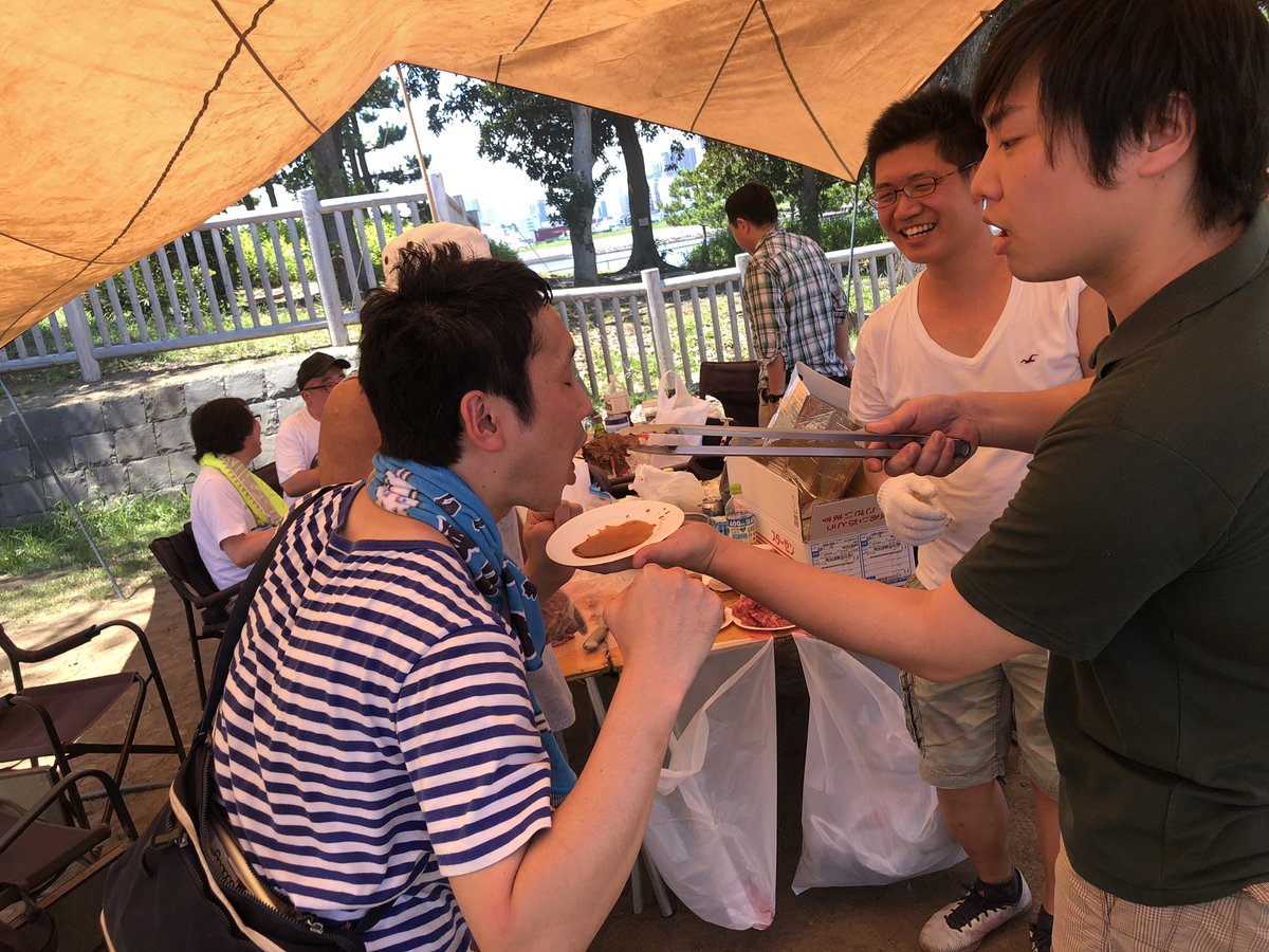 #ボンクラBBQ (2ページ目) - Togetter