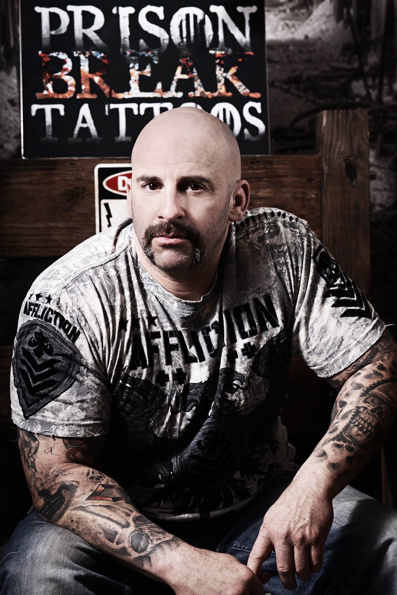 Prison Break Tattoos