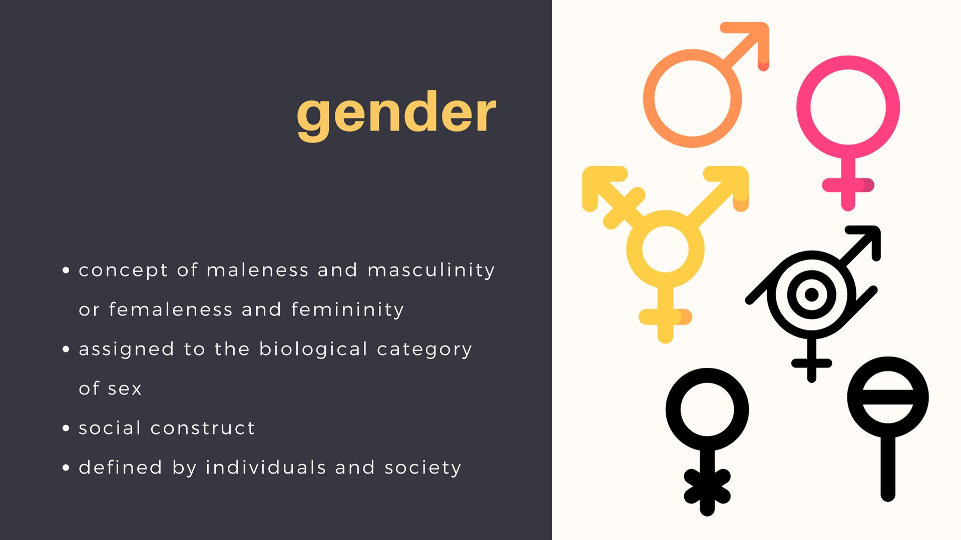 Maleness