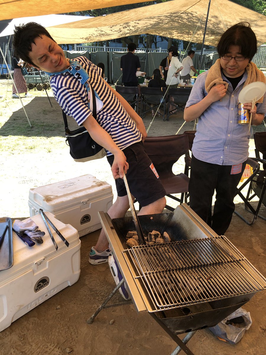#ボンクラBBQ (3ページ目) - Togetter