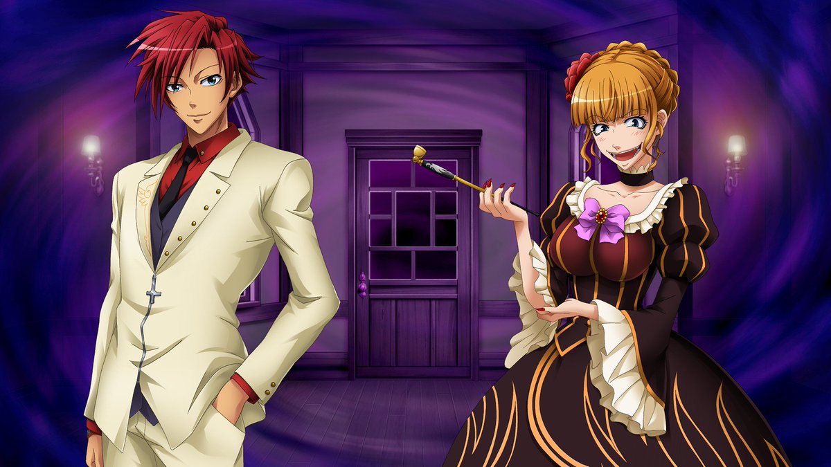 Beatrice Umineko Sprite