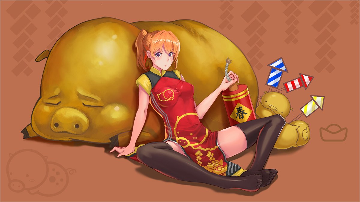 吉川紘(Hiro-Artwork) on Twitter: "豬晚春 #練習 https://t.co/19YWmrZjd2 https://t.co/D4ffd09yRp" / Twitter