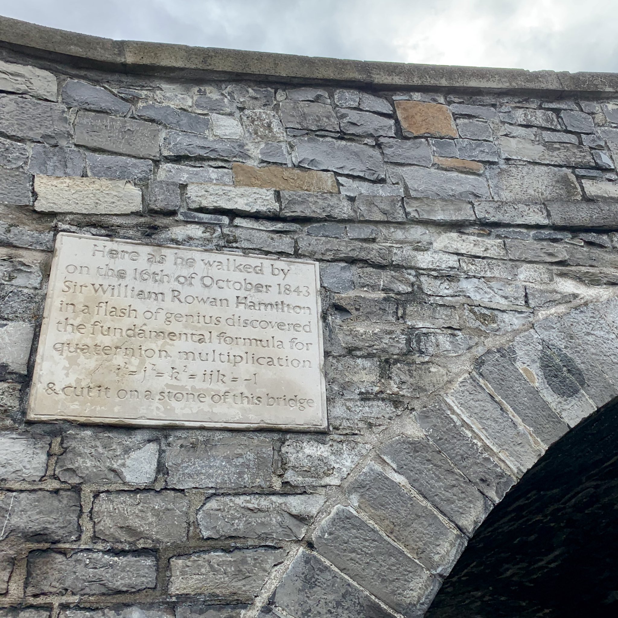 William Rowan (sir) Hamilton