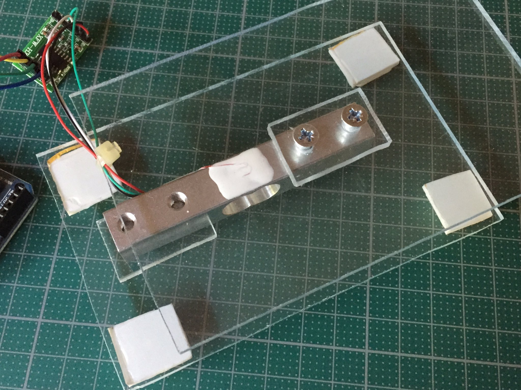 Arduino Praxis On Twitter Diy Scale With Arduino Next Step Adding Mqtt Function With