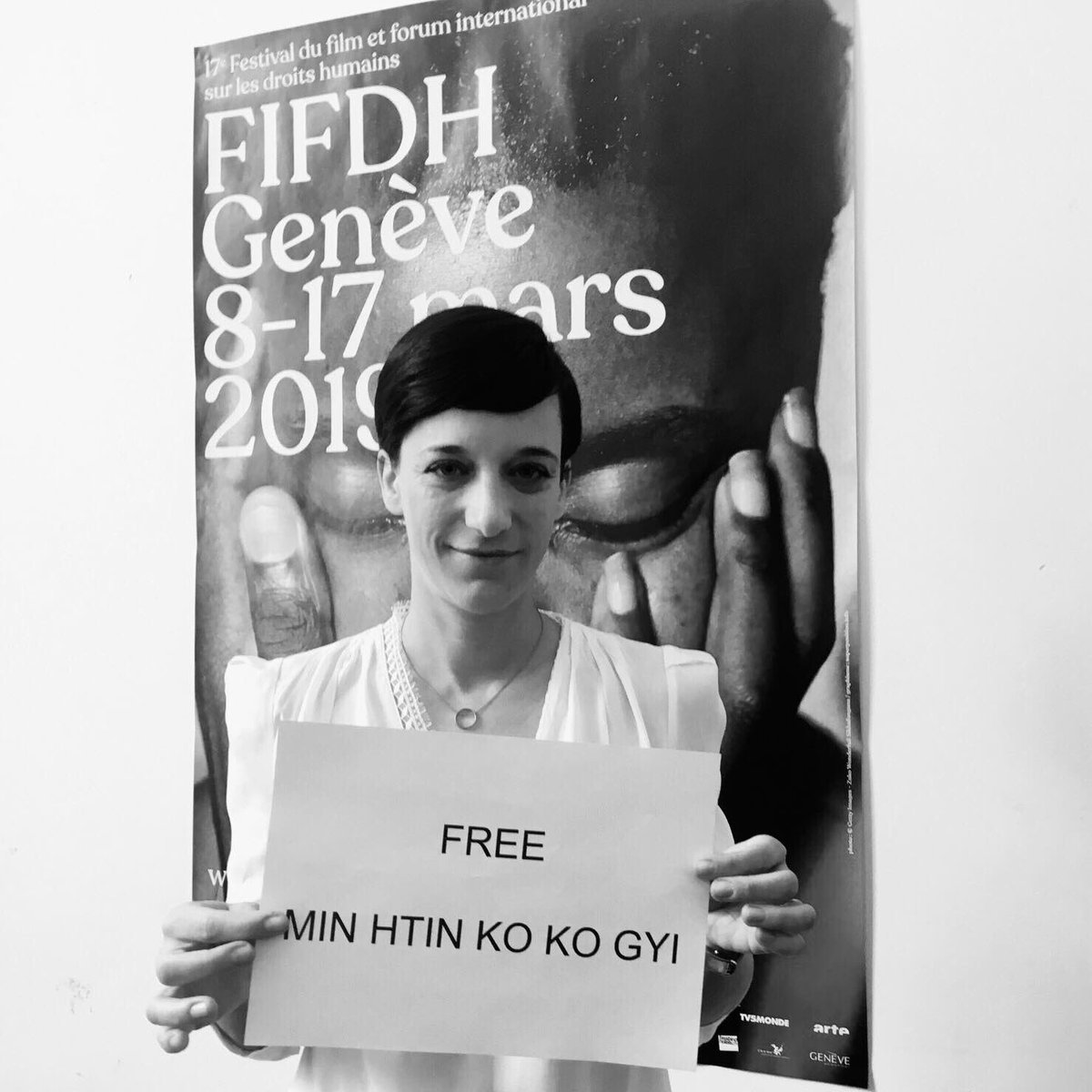 Justice For Min Htin Ko Ko Gyi (@freeminhtin) | Twitter