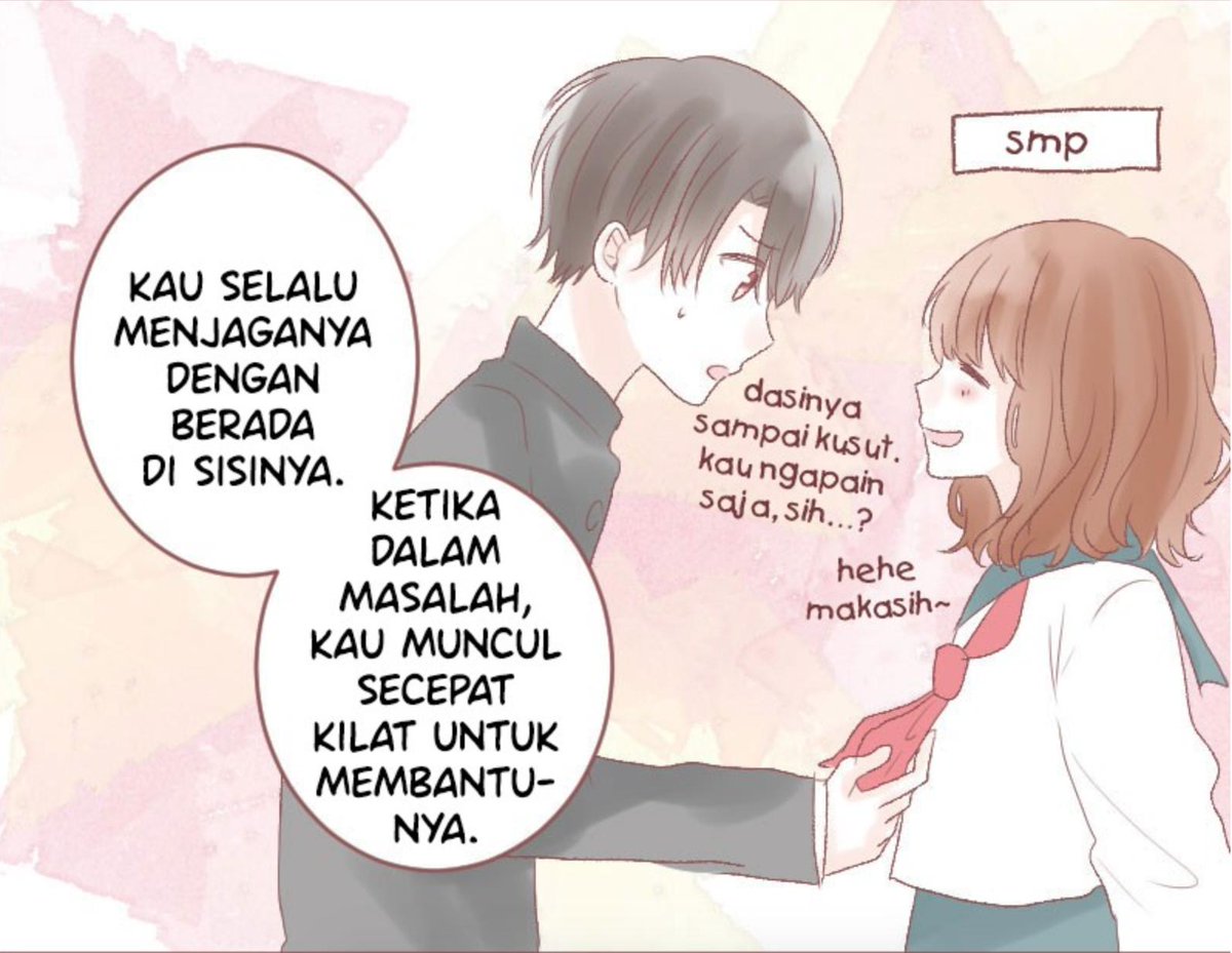 16 Rekomendasi Webtoon Romantis yang Bikin Baper – Edwin Dianto – New ...