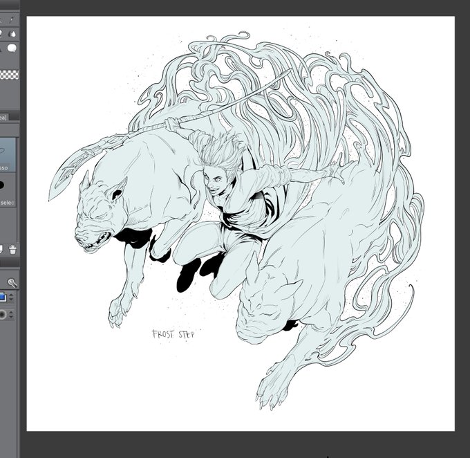 𝘴𝘪𝘳𝘪𝘶𝘴@siriusdrawsの漫画作品一覧