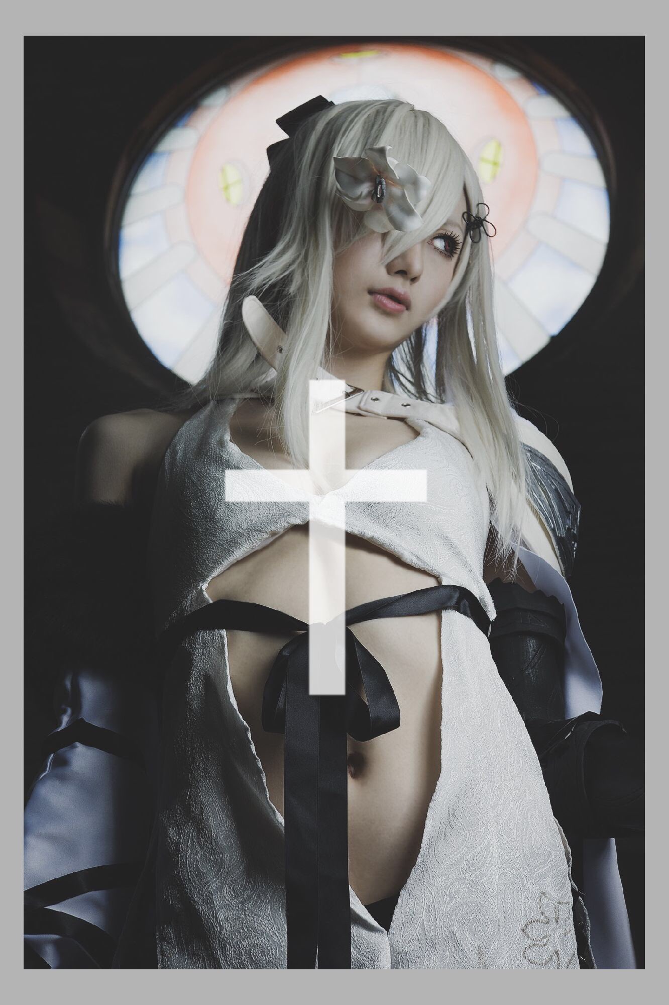 DOD3のコスプレ / Twitter