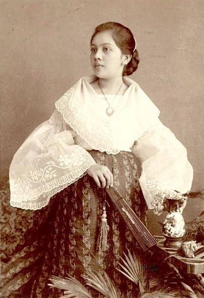 Traditional Filipino Dress For Women